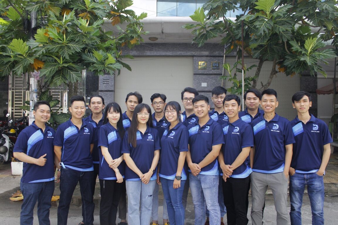CÔNG TY CỔ PHẦN CÔNG NGHỆ DELTA LABS - Thông Tin Tuyển Dụng