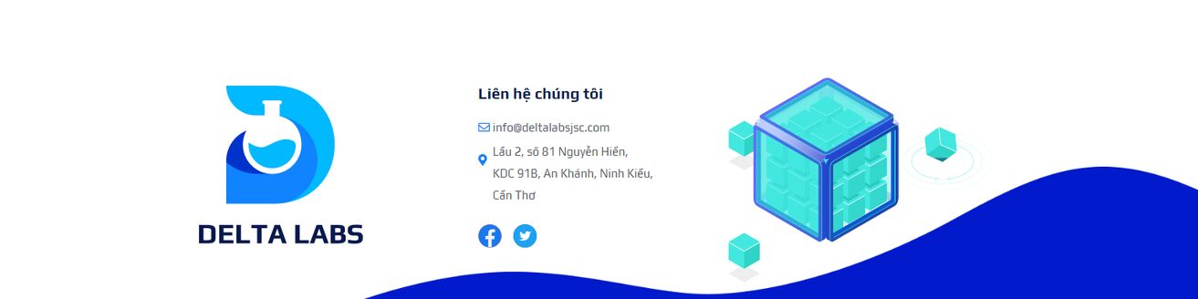CÔNG TY CỔ PHẦN CÔNG NGHỆ DELTA LABS - Thông Tin Tuyển Dụng